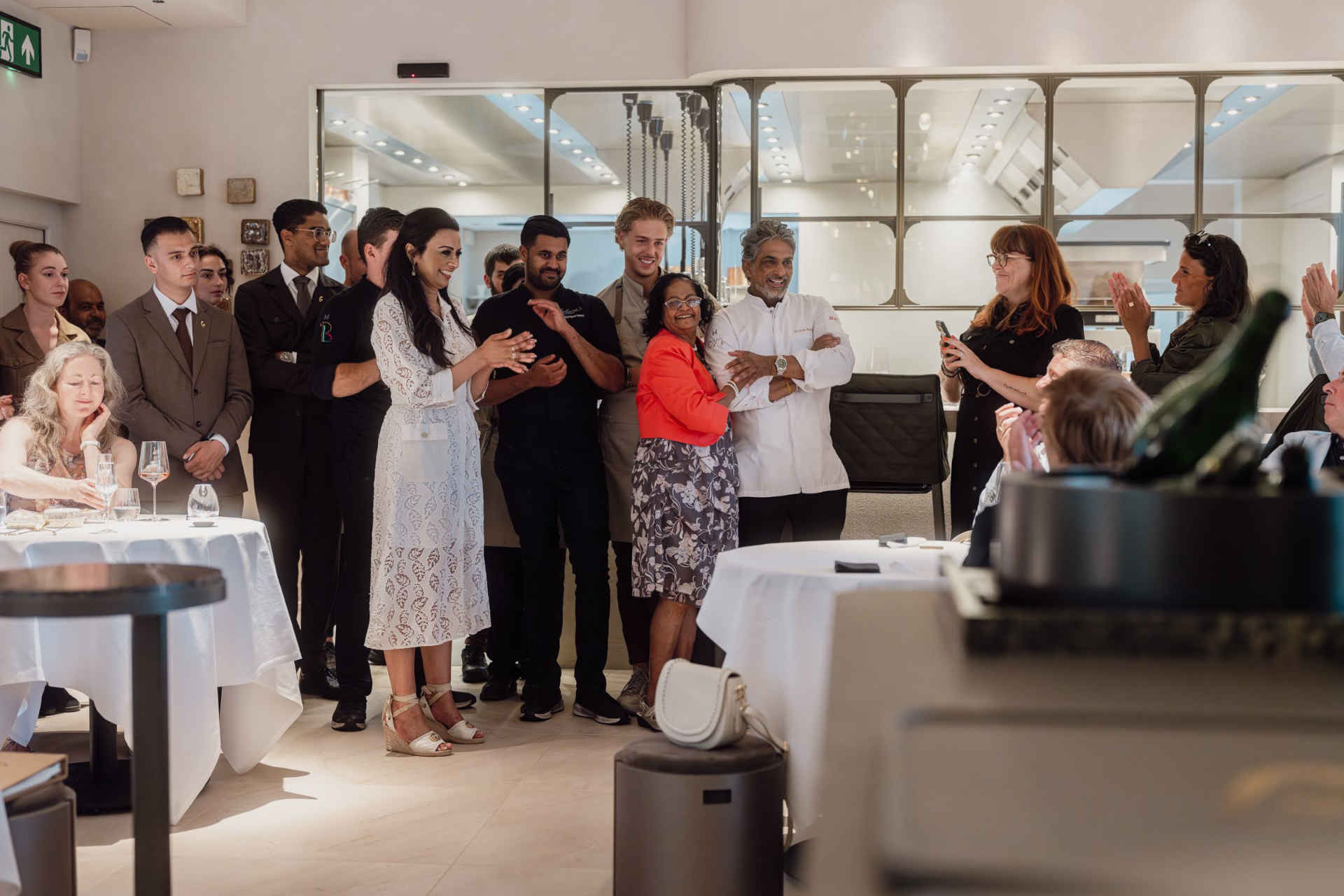 GEM. – A new culinary chapter by Soenil Bahadoer - Genusspunkt