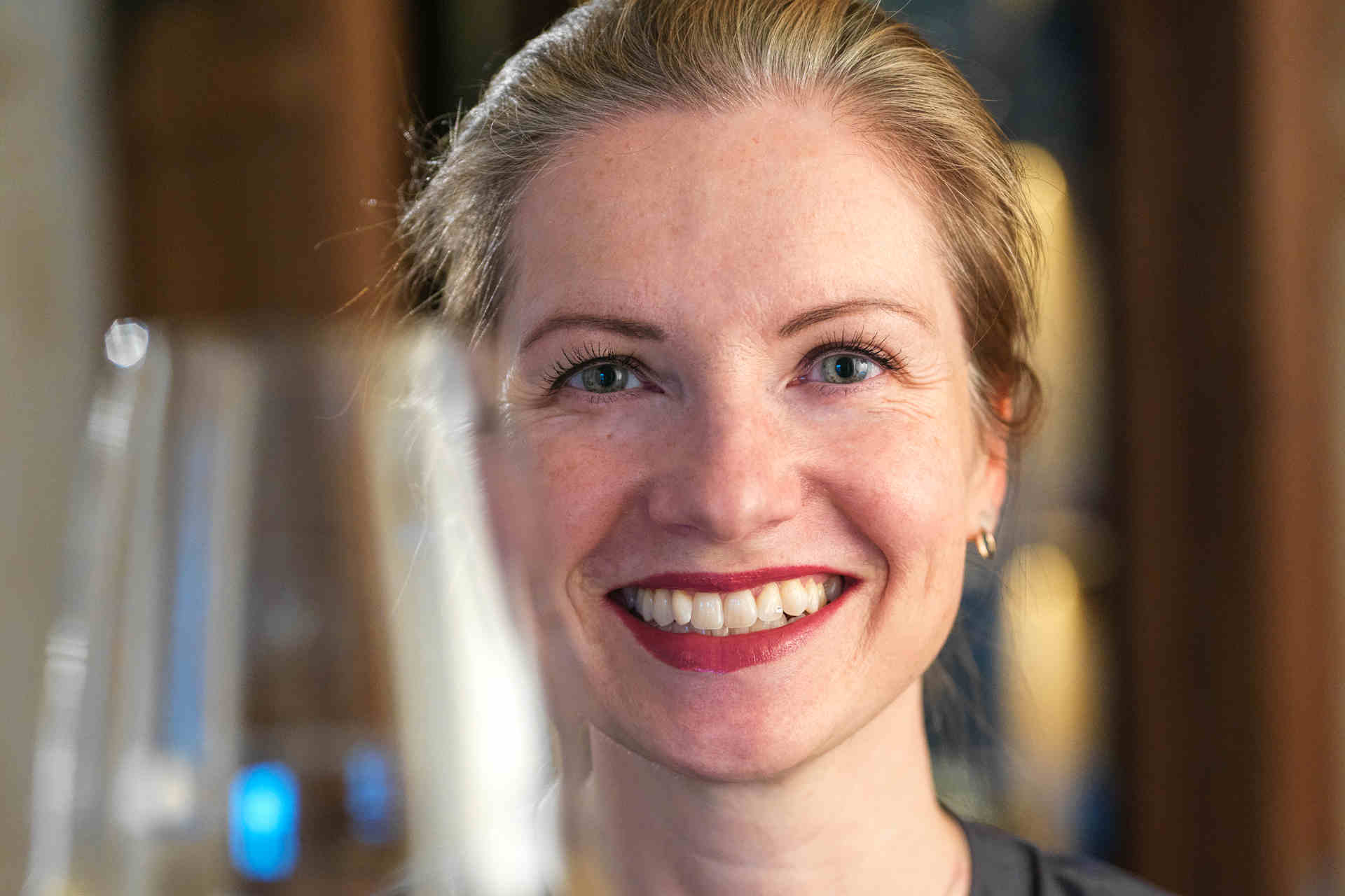 Champagne, organic wines, and perfect pairings: Sigrid Winkler ...