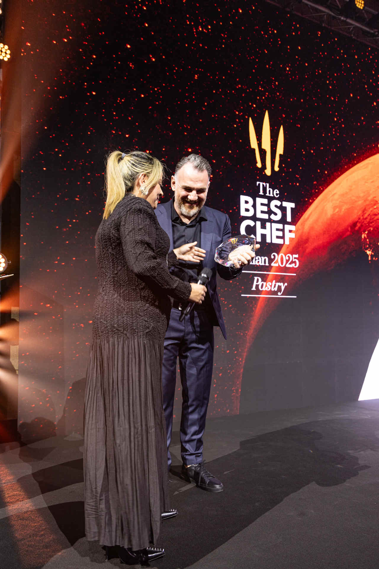 The Best Chef Awards 2025 in - Genusspunkt
