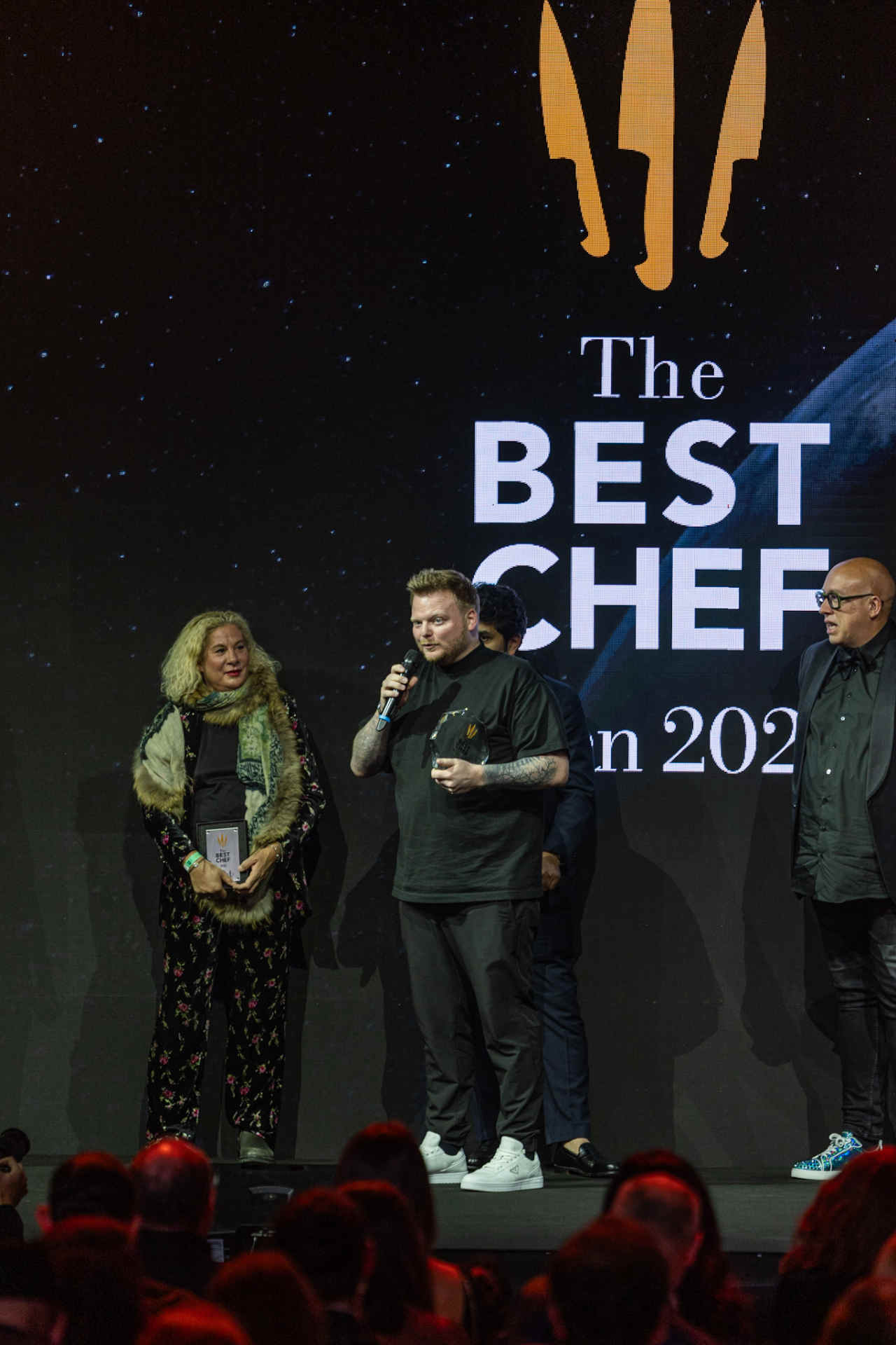 The Best Chef Awards 2025 in - Genusspunkt