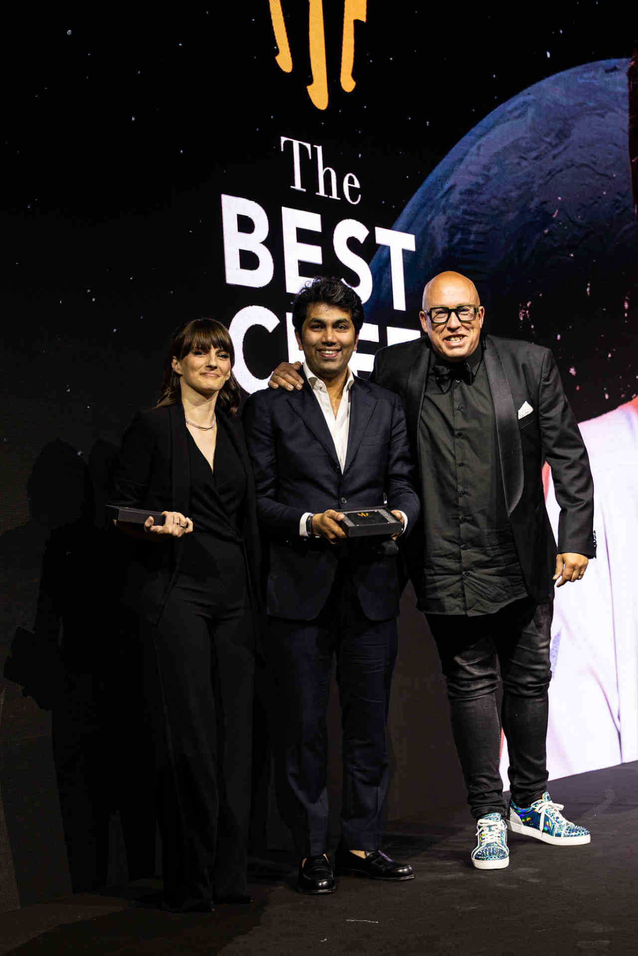 The Best Chef Awards 2025 in - Genusspunkt