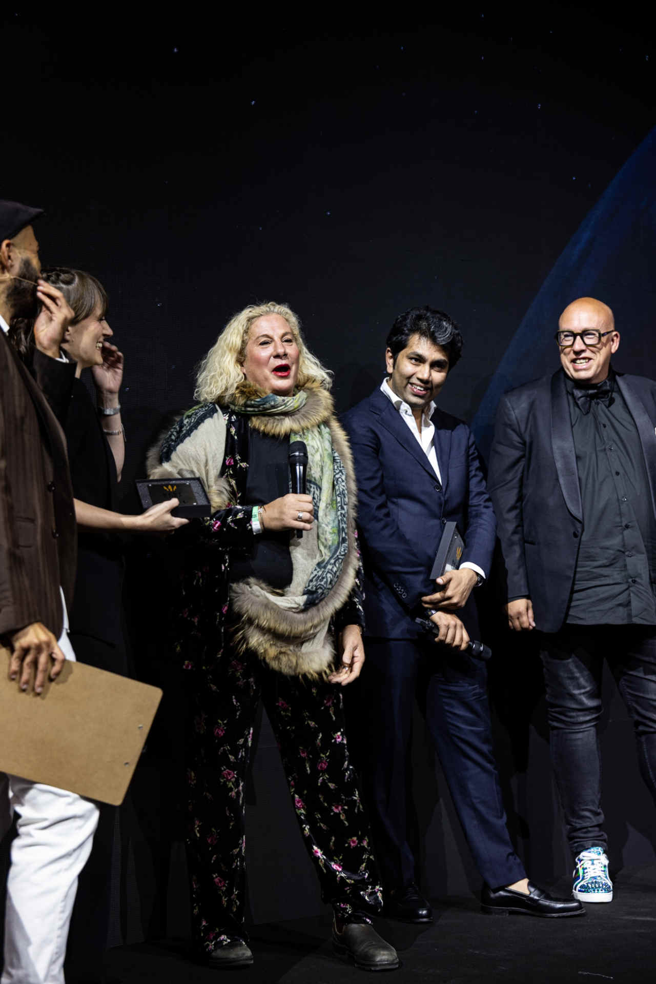 The Best Chef Awards 2025 in - Genusspunkt