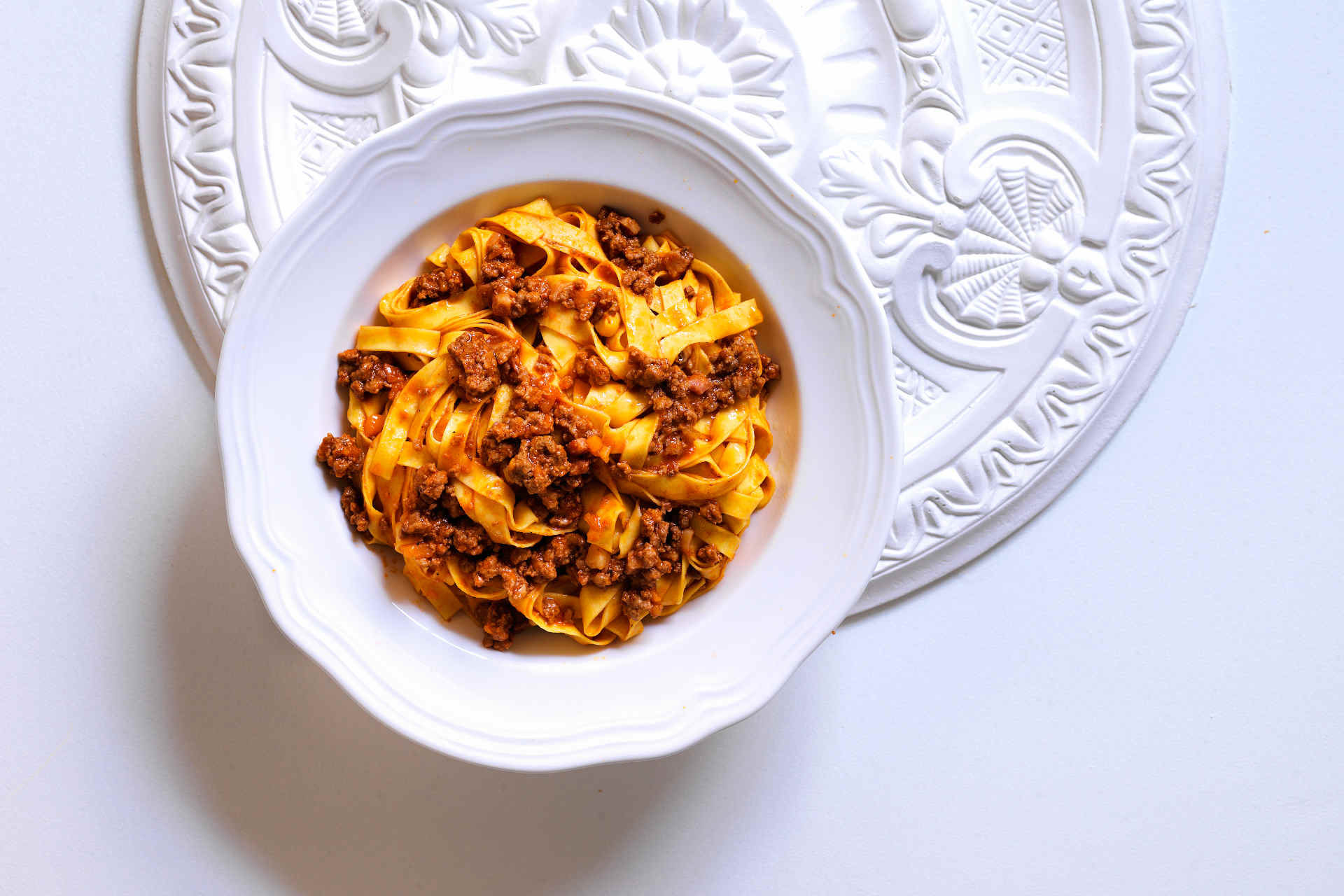 Pasta has never been just al dente - Genusspunkt